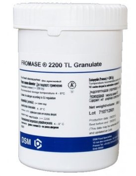 PODPUSZCZKA DO SERA 0,5KG FROMASE 2200 TL DSM - 7402354663 - oficjalne ...