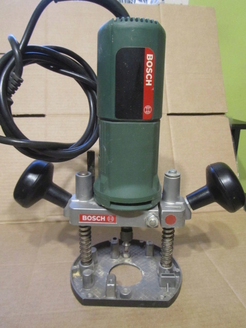 BOSCH POF 50 frezarka lub szlifierka prosta - 7750563669 - oficjalne ...