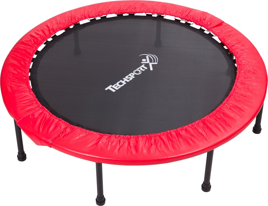 MINI TRAMPOLINA FITNESS Z DO ĆWICZEŃ DOMOWA 125cm - 6994978939 ...