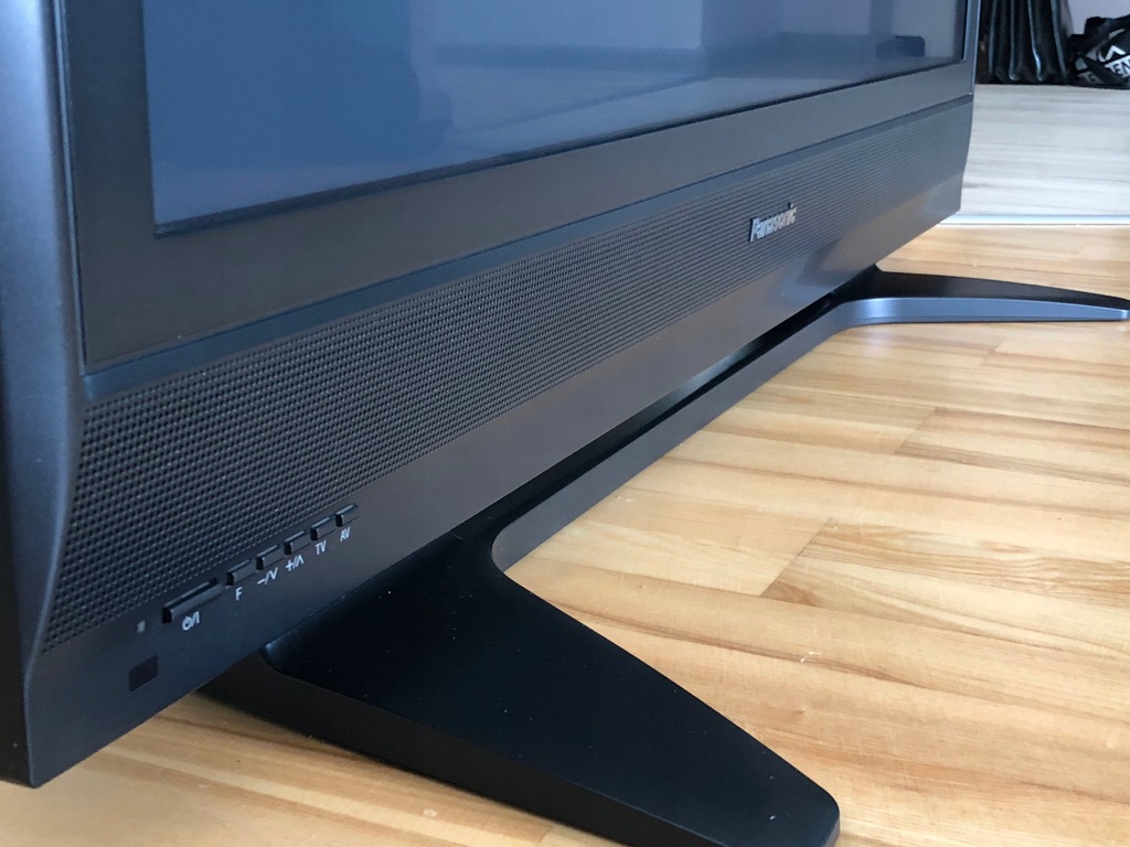 TV Panasonic Viera TH 42 cale plazma - 7503089052 - oficjalne archiwum ...