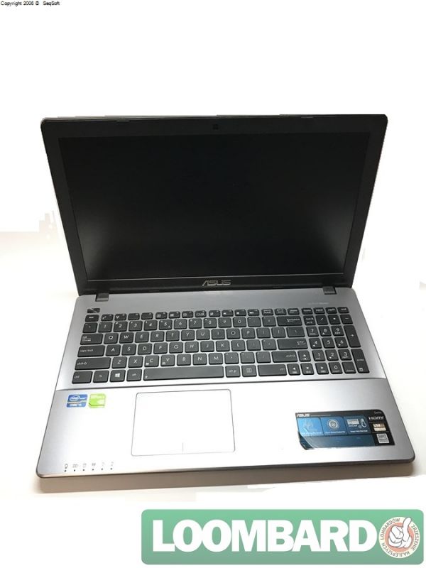 LAPTOP ASUS R510C I5 4GB 500GB GF720M KOMPLET - 7117334349 - oficjalne ...
