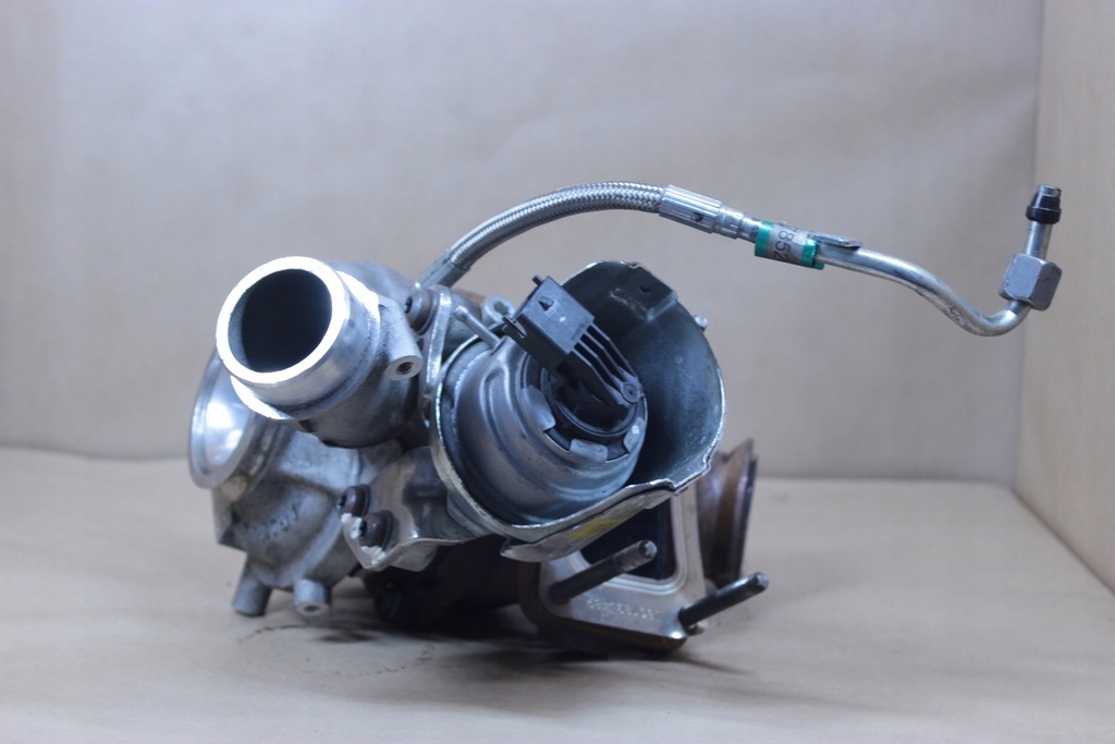 TURBINA FIAT Ducato 2.3 839765 DO REGENERACJI - 7551501001 - oficjalne ...