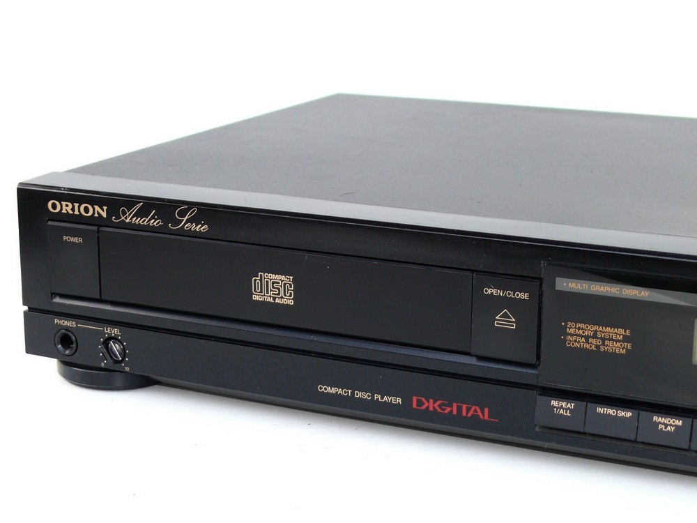 ORION CD-4200 Audio Serie Rzadki model DAC: YM3020 - 7201370623 ...