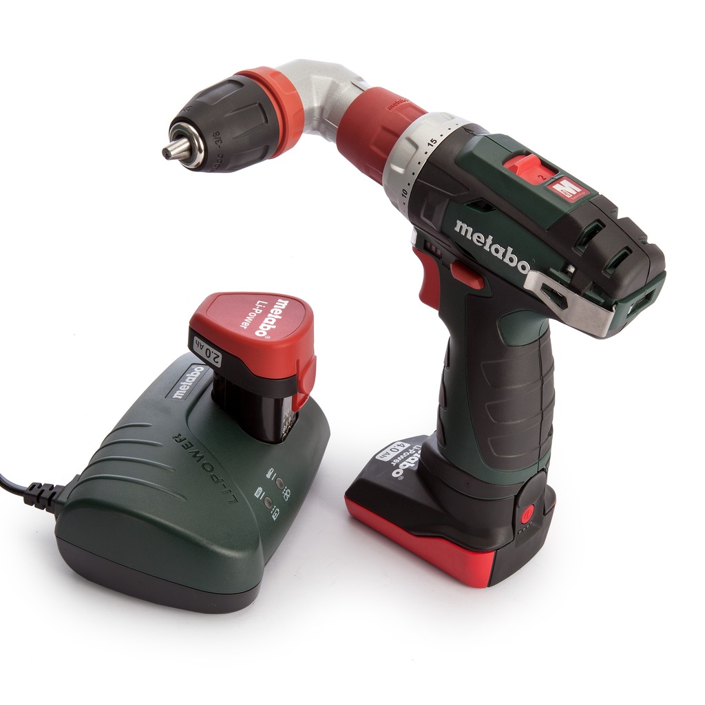 METABO POWERMAXX BS QUICK PRO WKRĘTARKA 2+4AH - 7236285368 - oficjalne ...