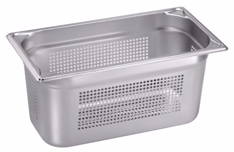 Blanco NAJGRUBSZY pojemnik GN perforowany 1/3 100 - 6728231783 - oficjalne archiwum Allegro