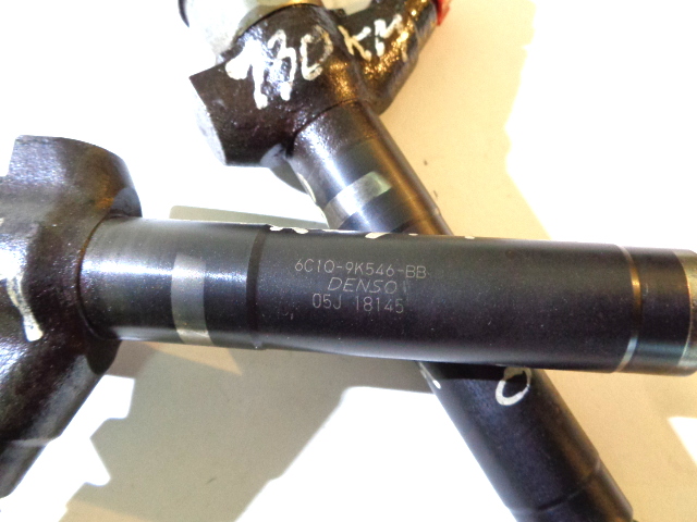 WTRYSK WTRYSKIWACZ 6C1Q-9K546-BB TRANSIT BOXER 2.2 - 7270929693 - oficjalne archiwum Allegro