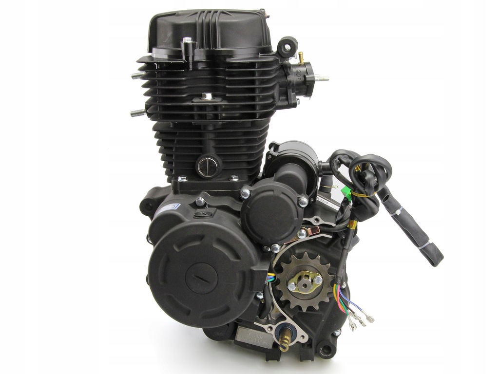 SILNIK PIONOWY 167FMI 250CC 4T 5-BIEGOWY MORETTI - 7377222865 - oficjalne archiwum Allegro