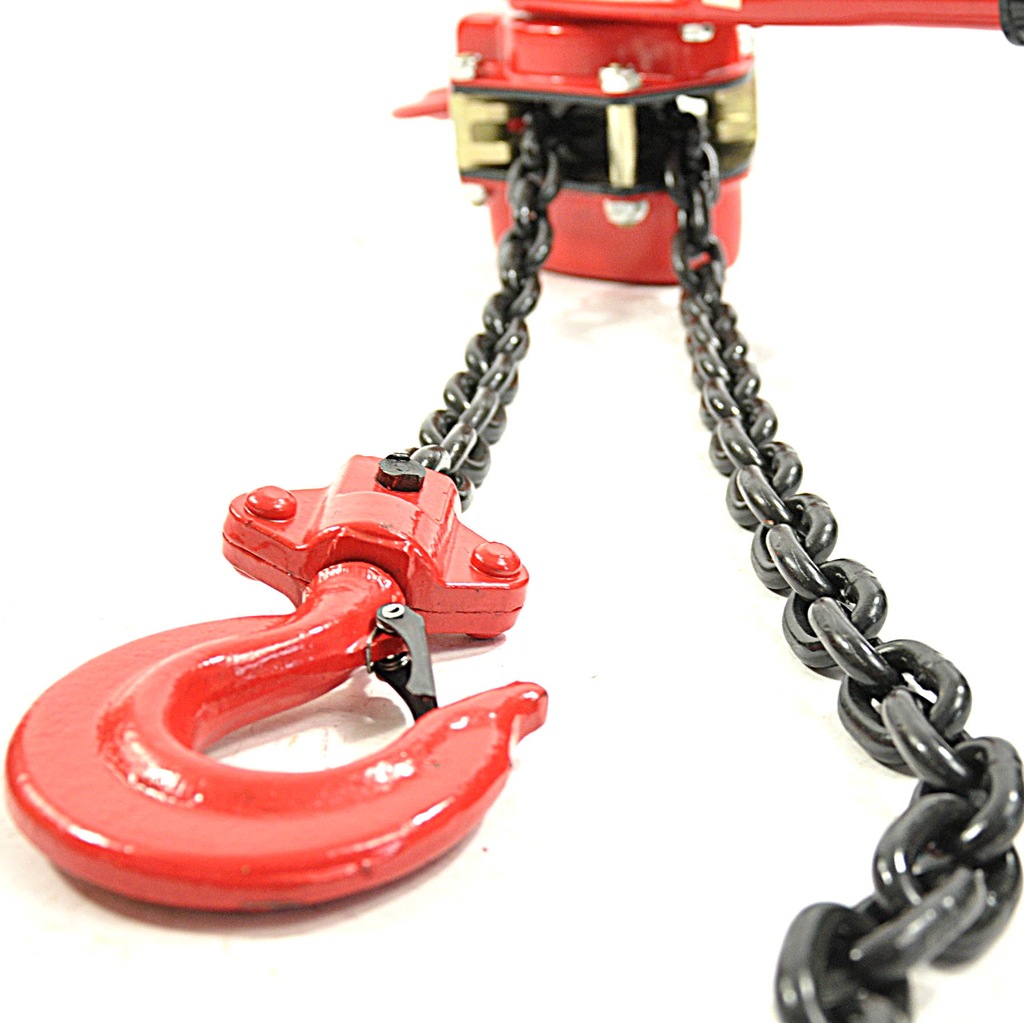 Wyciągarka łańcuchowa RUKCUG KIFOR do silników 3T - 7339745296 ...