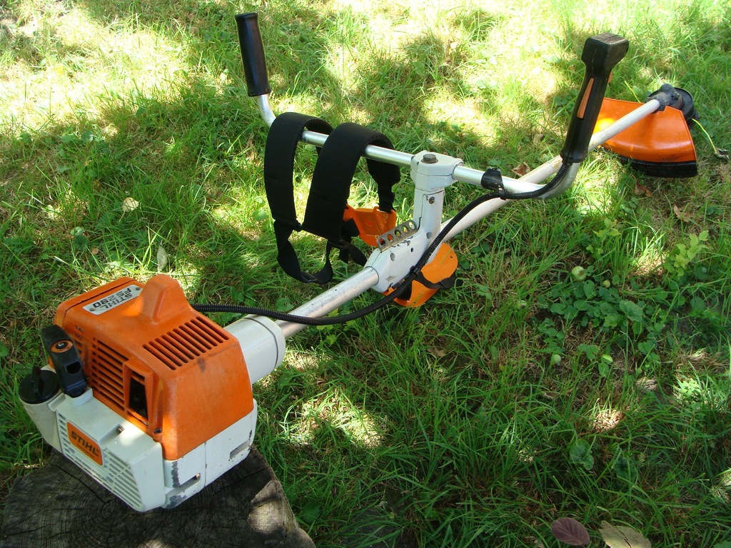 KOSA SPALINOWA STIHL FS 280 MOCNA !!! - 7407982951 - oficjalne archiwum ...