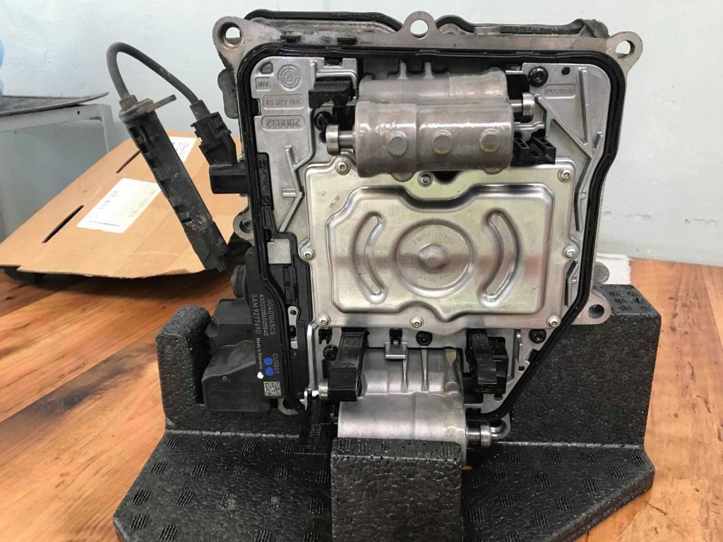 Mechatronika DSG 0AM325025H VW Audi Skoda - 7542594300 - oficjalne ...