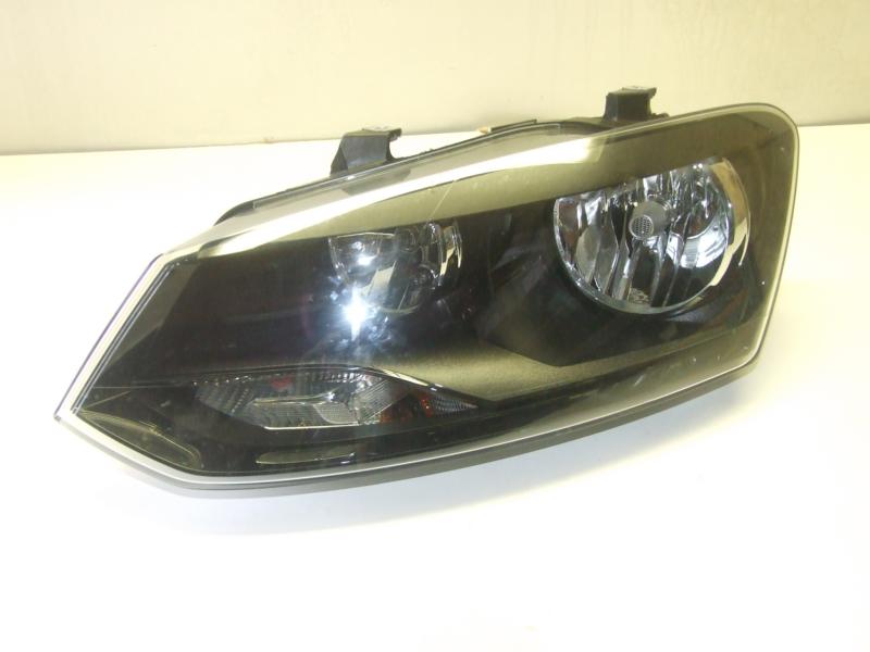 LAMPA PRZEDNIA NOWA HELLA VW POLO 6R 6R19410076 - 7159368710 ...
