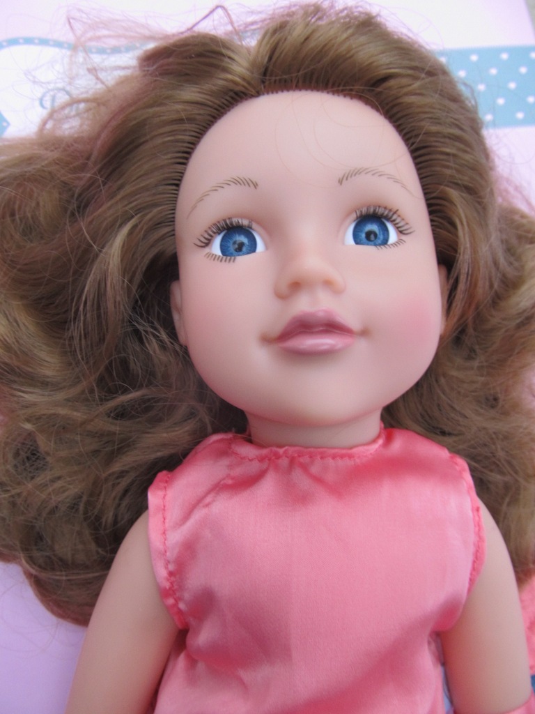 LALKA DESIGNA FRIEND 46 CM CHAD VALLEY - 7110376841 - oficjalne ...