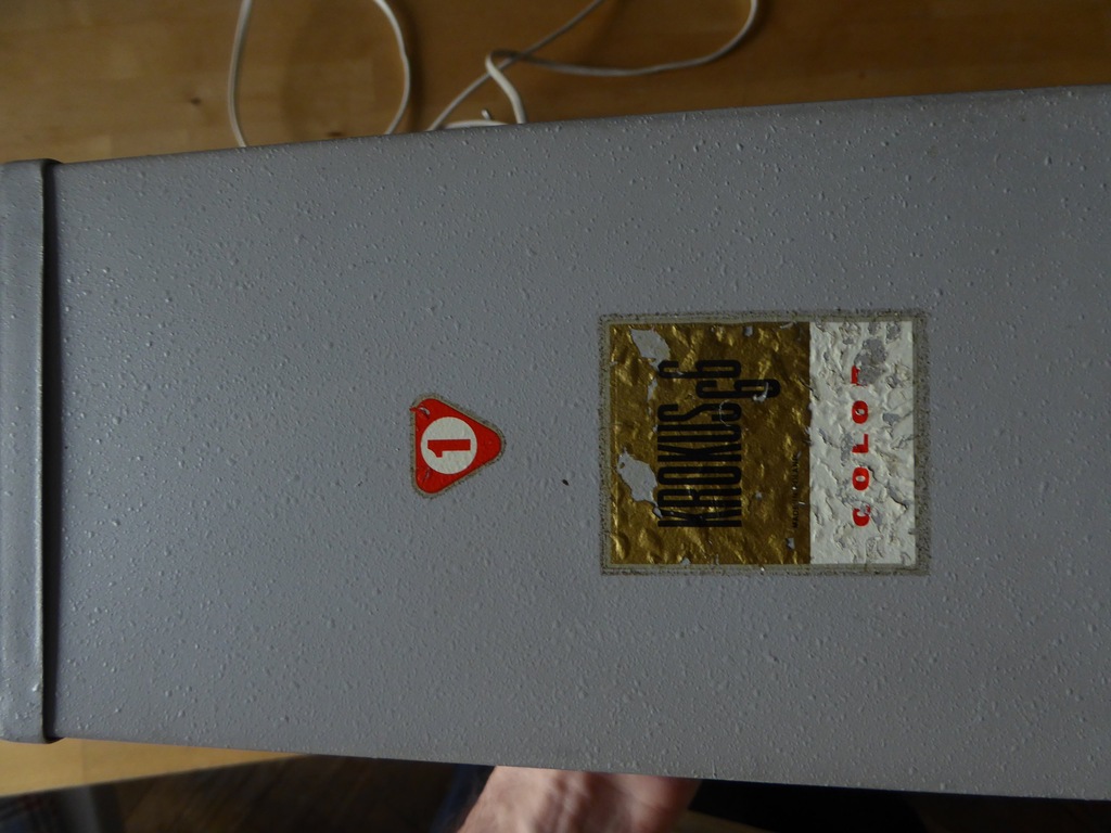 Powiększalnik Krokus 66 color. - 7332311844 - oficjalne archiwum Allegro