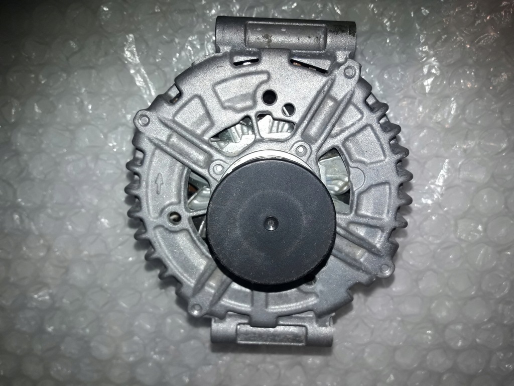 ALTERNATOR 220A MERCEDES S A0141541302 0121813020 - 7724853762 ...
