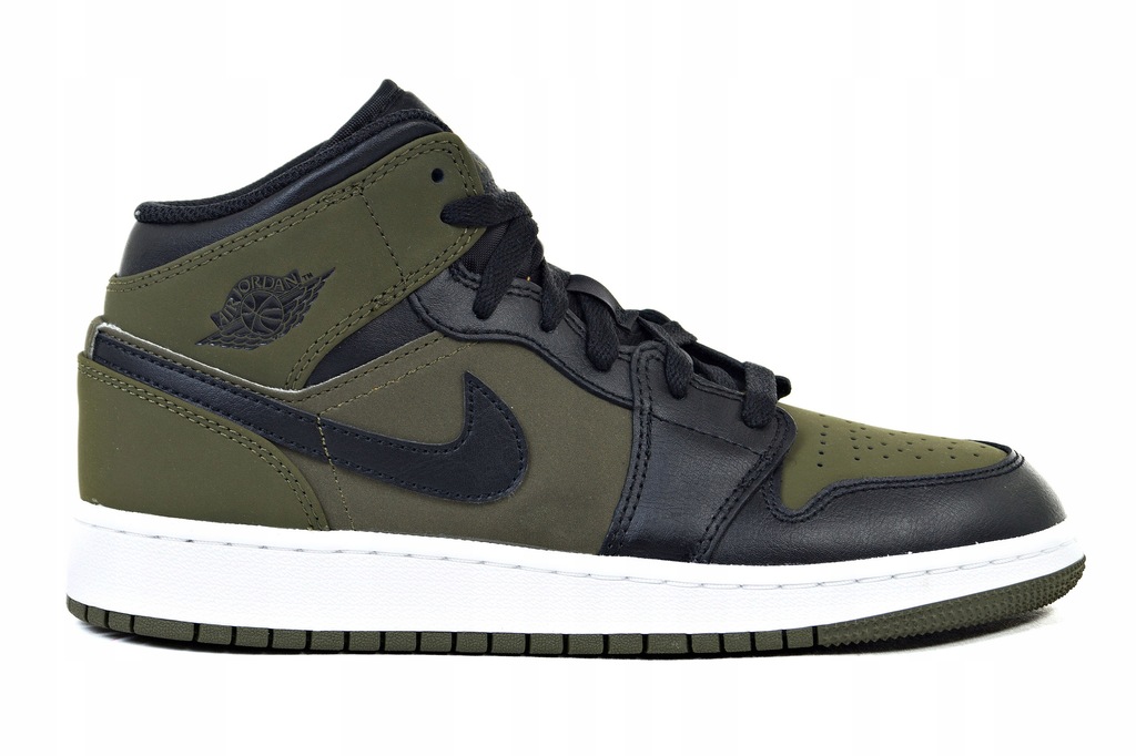 BUTY NIKE AIR JORDAN 1 MID BG 554725-301 R. 40 - 7602789067 - oficjalne ... BUTY NIKE AIR JORDAN 1 MID BG 554725-301 R. 40 - 7602789067 - oficjalne ...