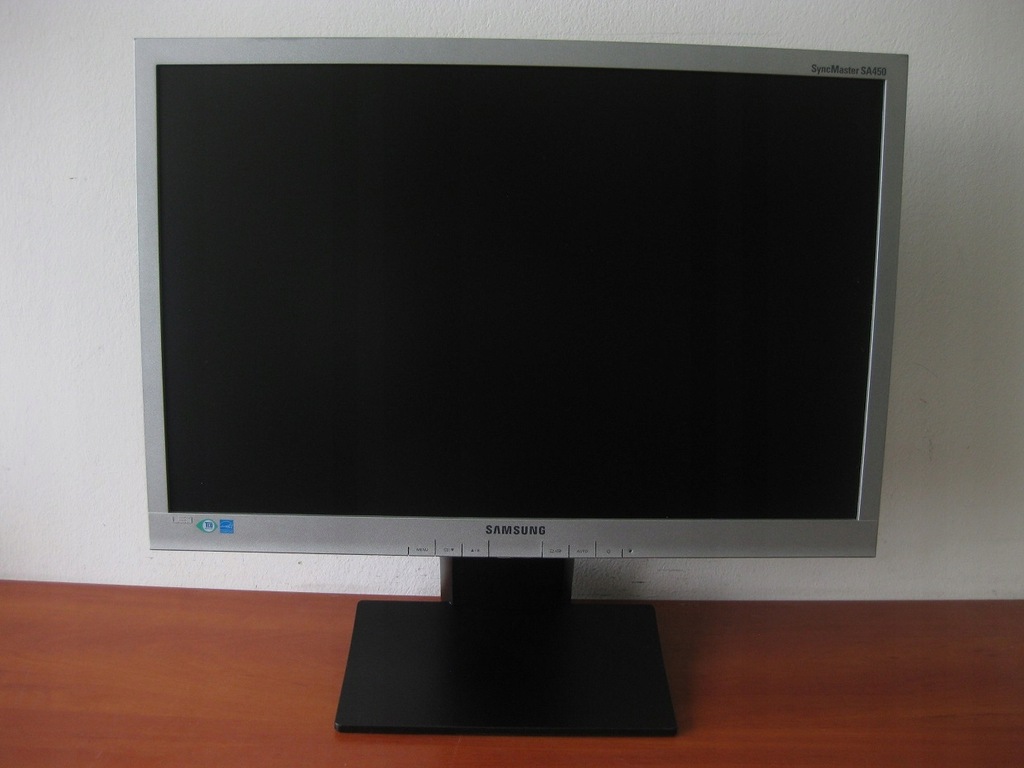 MONITOR 22'' SAMSUNG LED SyncMaster SA450 - 7296739999 - oficjalne ...