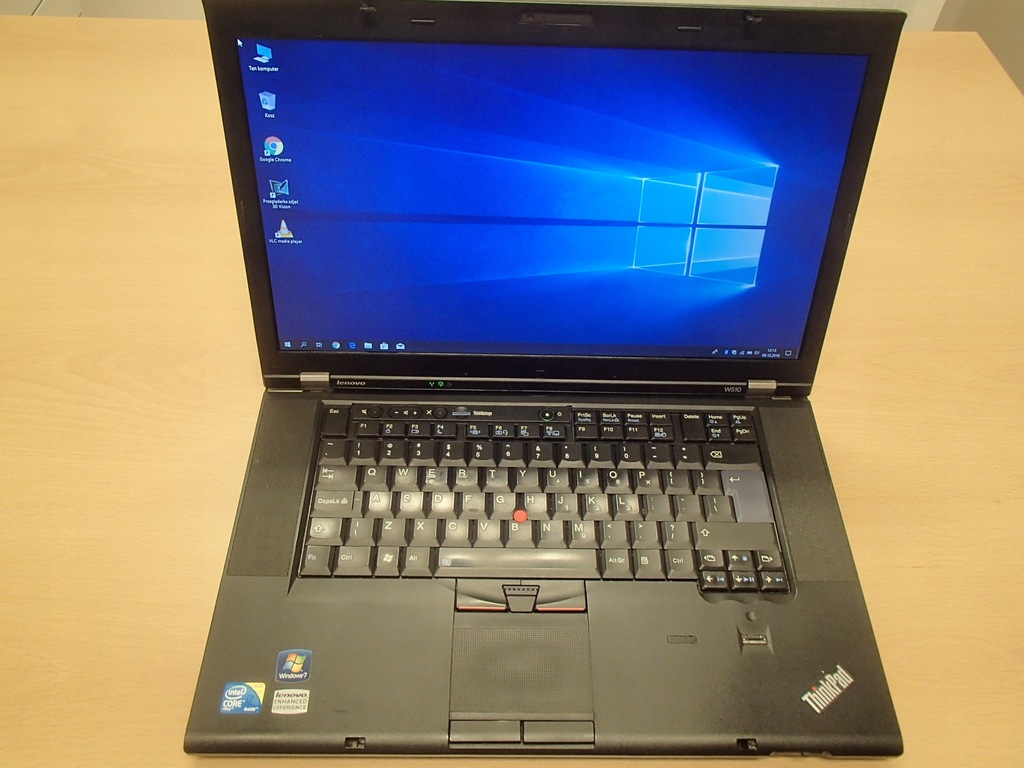 Lenovo ThinkPad W510 /Core i7-720QM/8GB/320GB HDD - 7709663506 ...