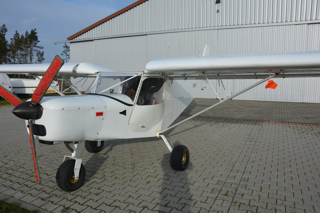 Samolot ultralekki Zenith CH701 STOL - 7099891361 - oficjalne archiwum ...