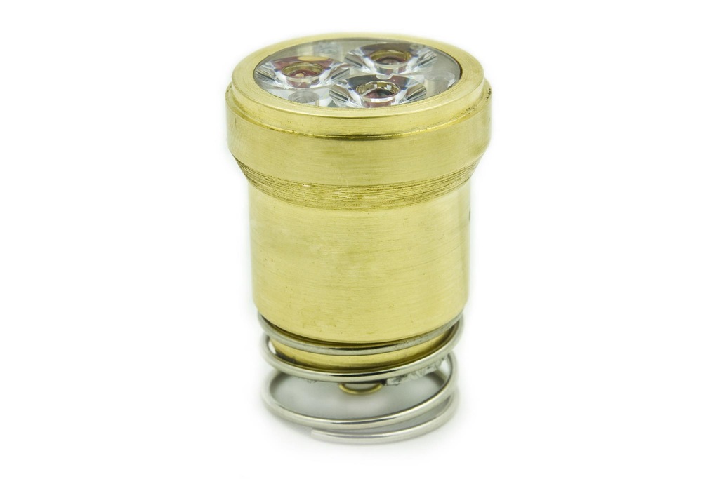 Latarka Solarforce L2T 3x XP-L 1800lm Program H.E. - 7132035924 ...