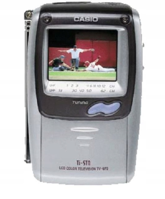 Casio tv mini - 7691959464 - oficjalne archiwum Allegro