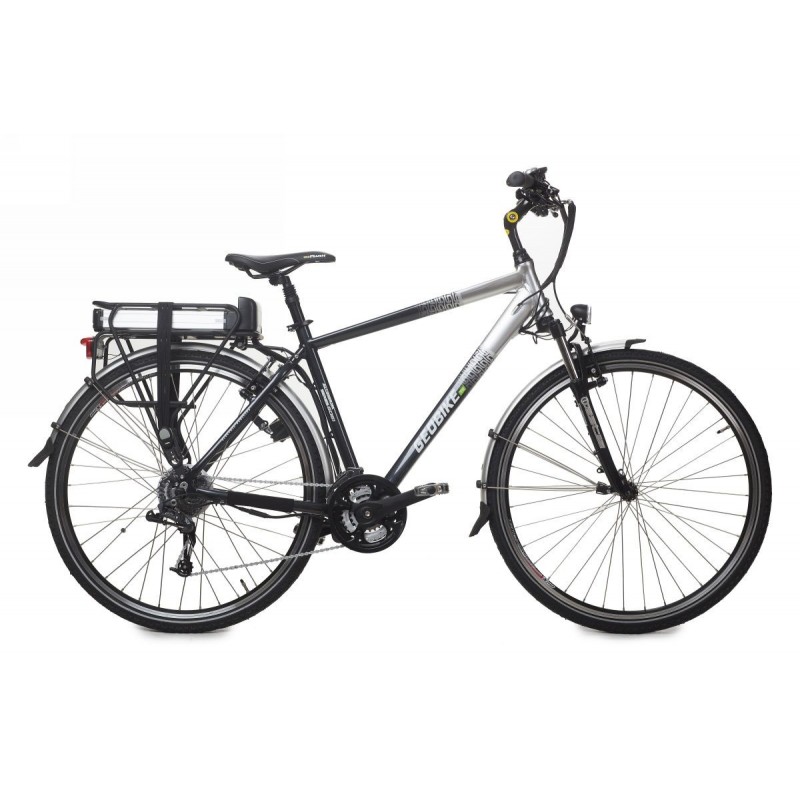 HIT! Rower elektryczny GEOBIKE TR GENT - 6598614071 - oficjalne ...