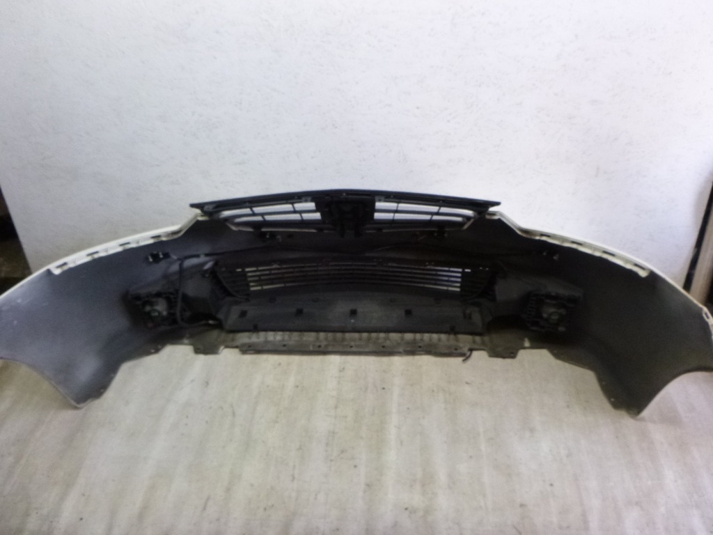 ZDERZAK PRZÓD HONDA ACCORD VIII 08-12 KOLOR NH624P - 7325849776 ...