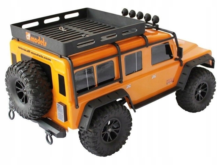 Model RC DF Models Crawler XXL - RTR - 7520431748 - oficjalne archiwum ...