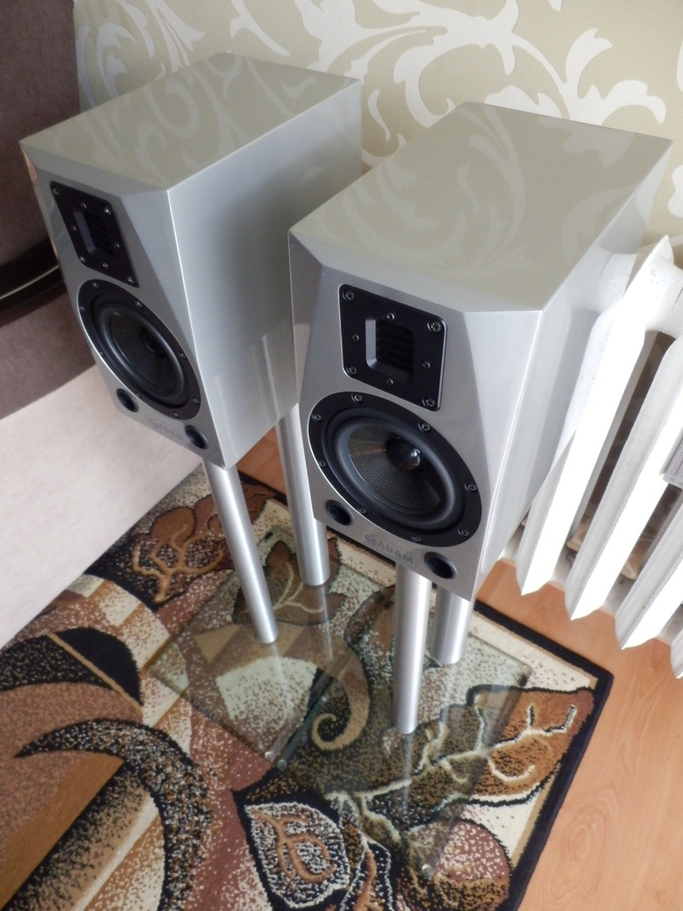 ADAM HM 1 (Home Monitor 1) wstęgowy A.R.T. + ETON - 7141316253 ...