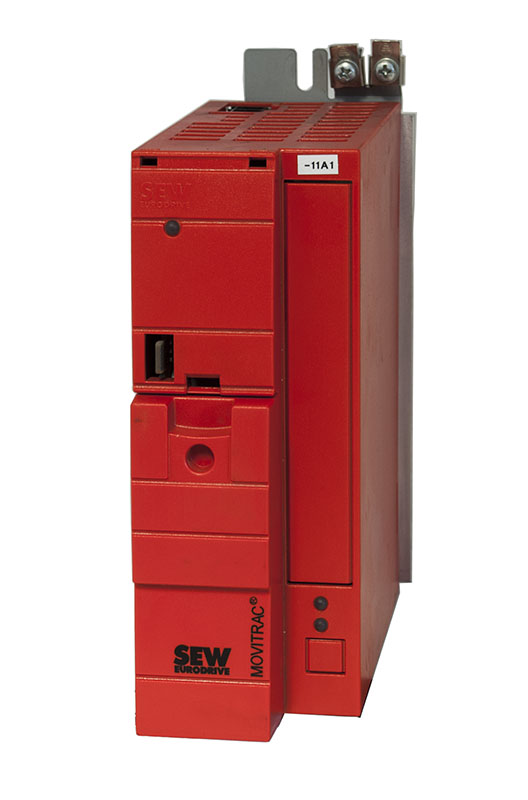 SEW EURODRIVE MC07B0011-5A3-4-00 MOVITRAC FALOWNIK - 6712761974 ...