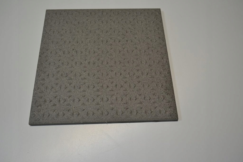 płytka GRES 20X20 techniczny szary R12 Gwiazdka - 7639504004 - oficjalne archiwum Allegro