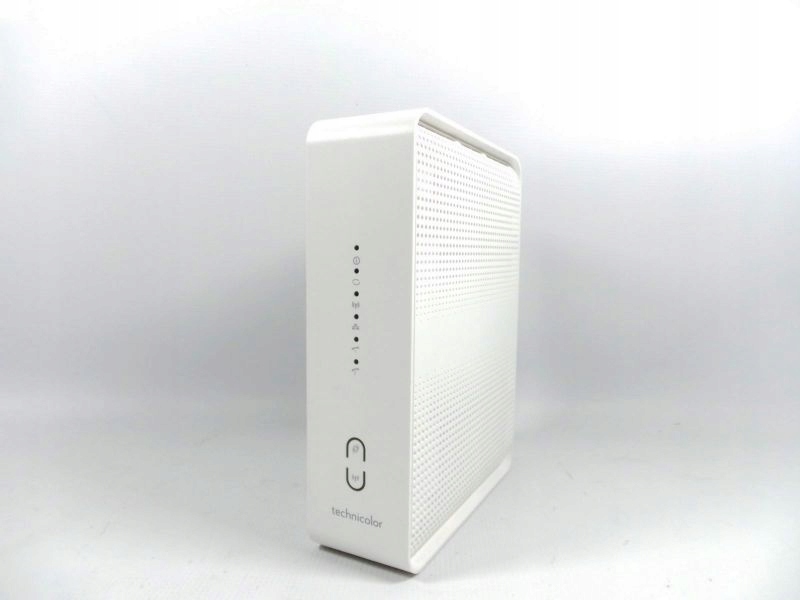 MODEM TECHNICOLOR CGA2121 - 7738509952 - oficjalne archiwum Allegro