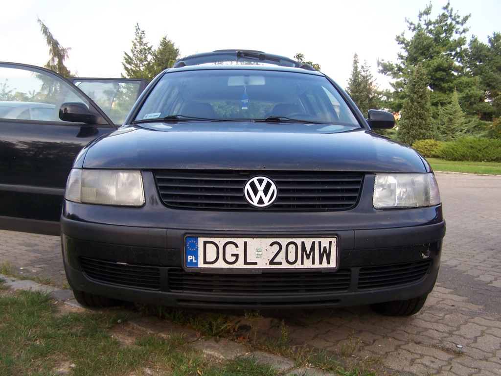 Volkswagen Passat B5 2000 rok 1.9 Tdi 115km - 7590124728 - oficjalne ...