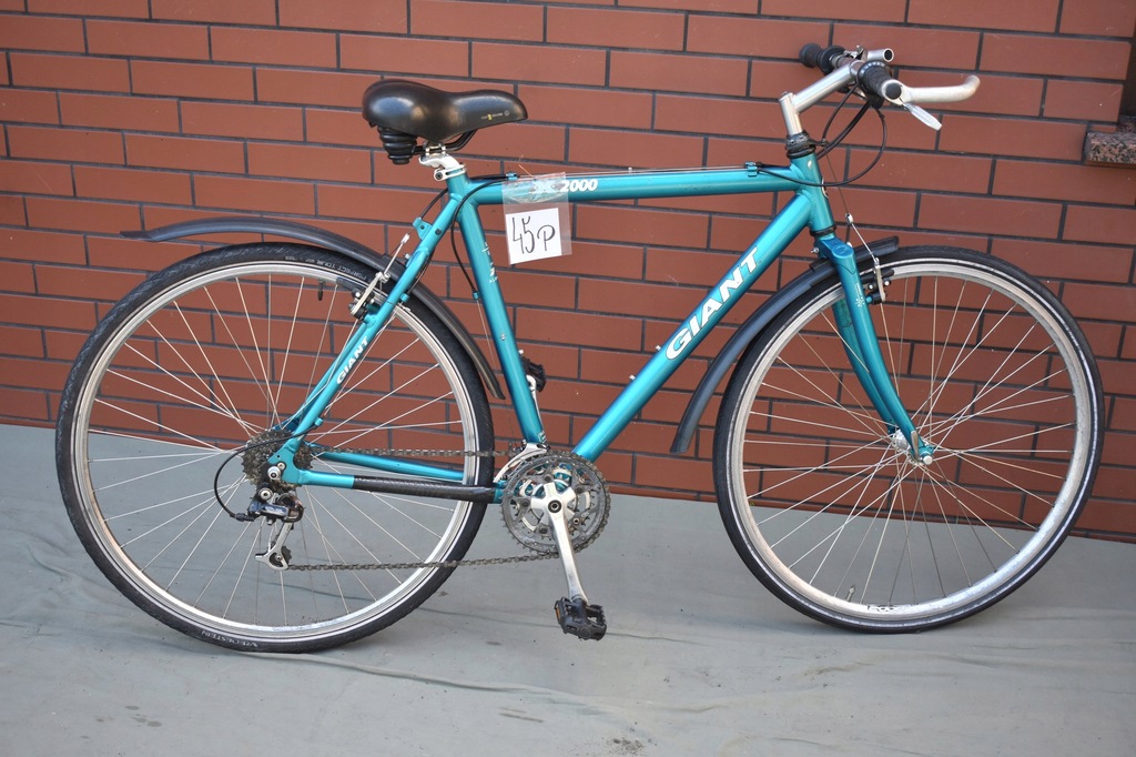 ROWER GÓRSKI GIANT X 2000 NR 45P - 7410764313 - oficjalne archiwum Allegro