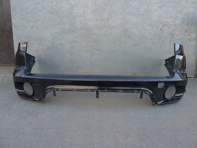 BMW X5 E70 LCI LIFT 09-13 ZDERZAK TYŁ TYLNY - 7115767600 - oficjalne ...