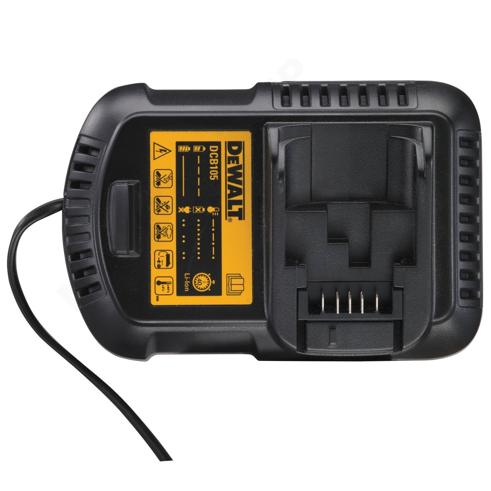 DeWALT DCB105 LADOWARKA AKUMULATOROW LI-ION - 7685179537 - oficjalne ...
