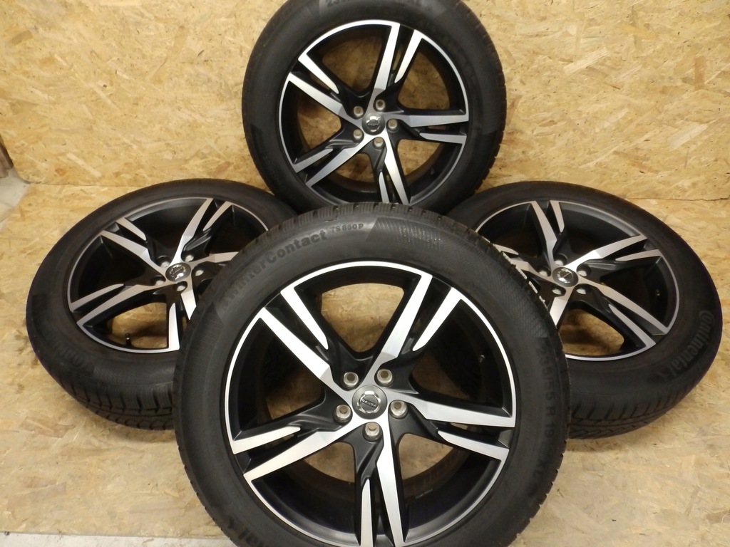 KOŁA VOLVO V90 S90 7.5Jx19H2 ET50.5 5x108 2016' - 7748258884 ...