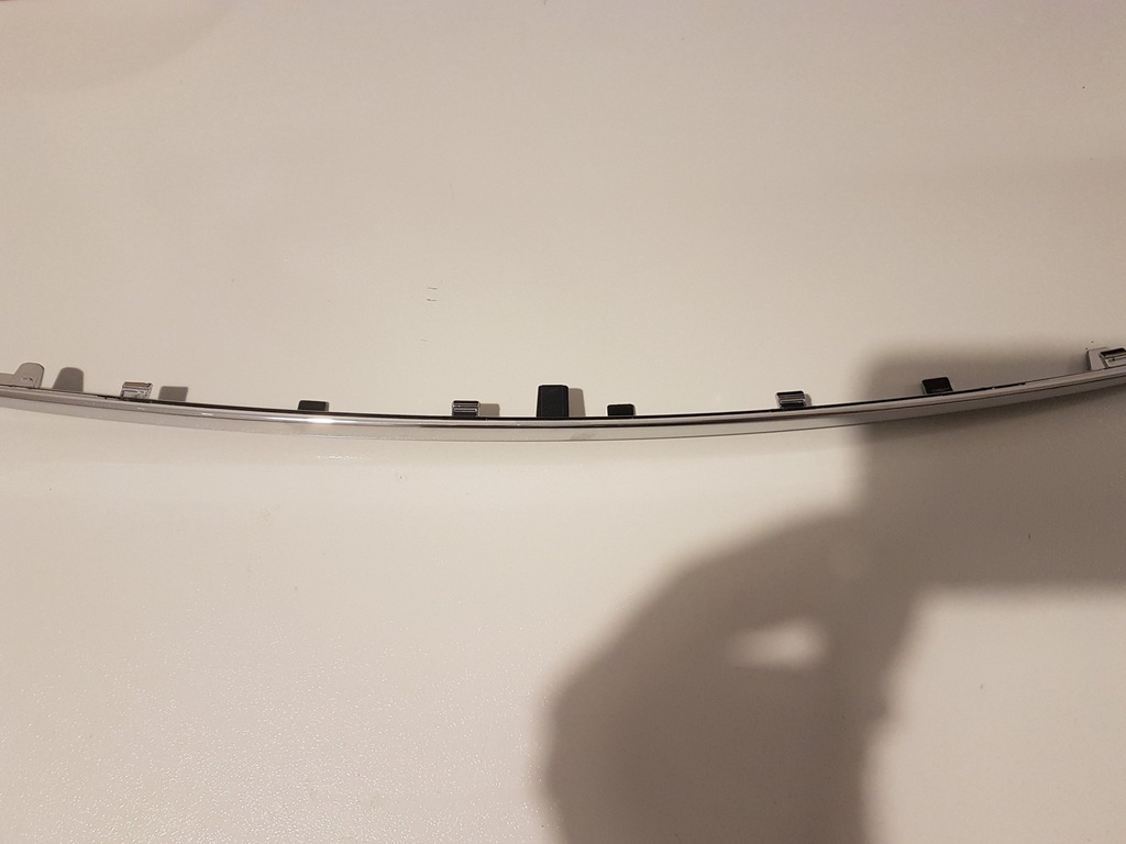 Mercedes W222 listwa ozdobna zderzaka A2228851121 - 7202980104 ...
