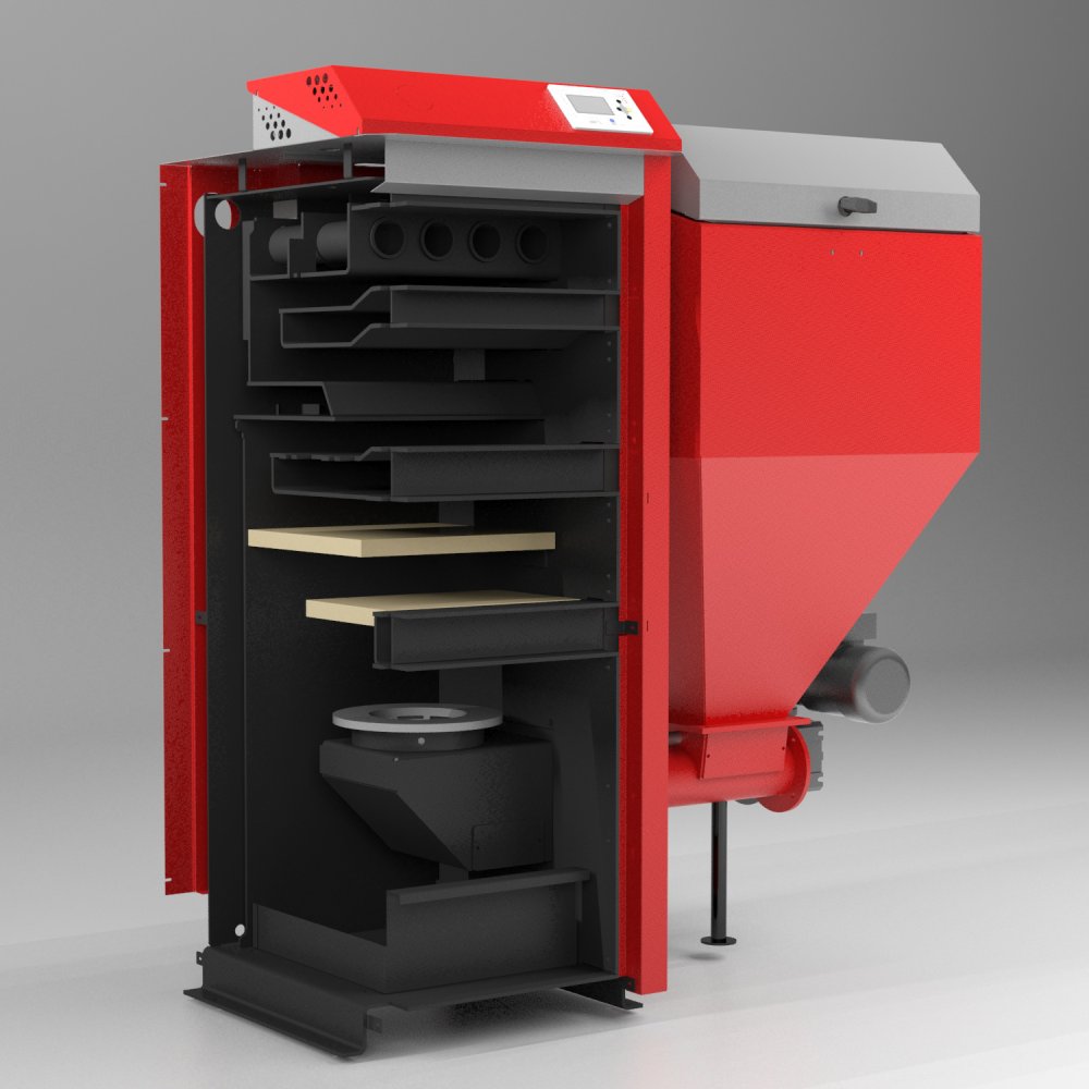 Klimosz EKO LE kocioł 11 kW lub inne moce 5 KLASA - 7158111262 ...