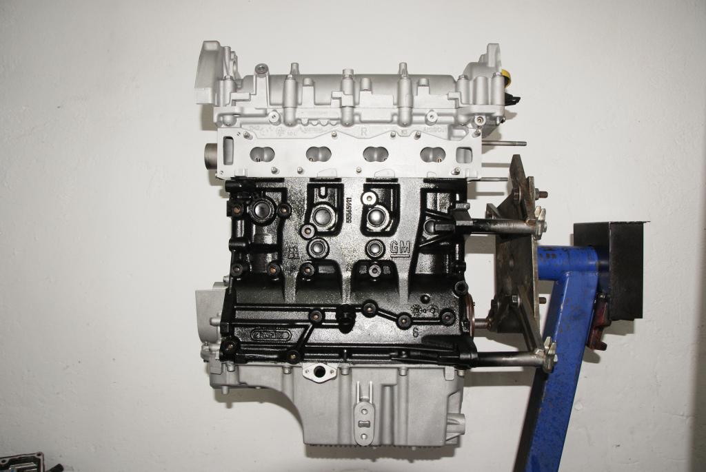 OPEL INSIGNIA SILNIK 2.0 CDTI A20DTH A20DTJ - 7216320599 - oficjalne ...