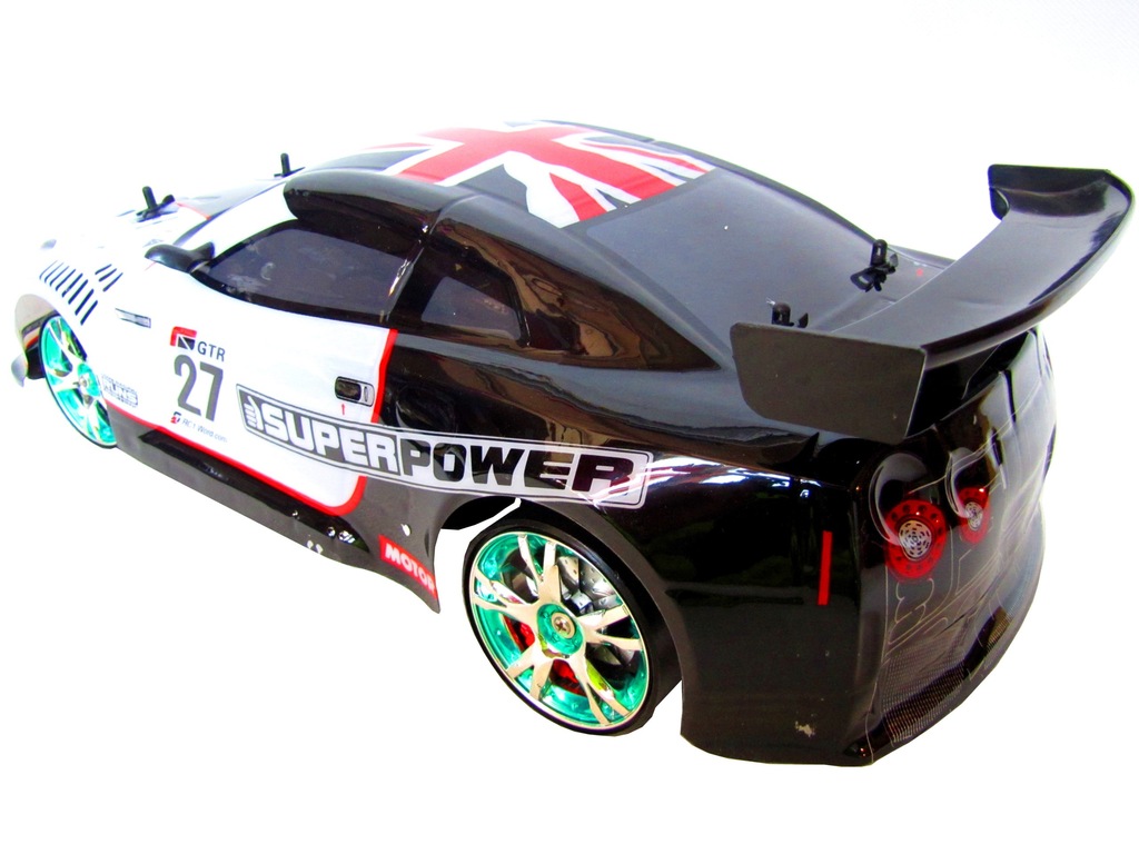 AUTO ZDALNIE STEROWANE DO JAZDY BOKIEM 30KM / H - 7213507591 ...