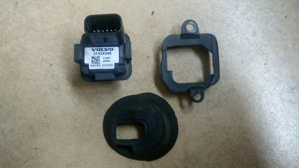 VOLVO V60 S60 XC60 XC70 KAMERA COFANIA - 31434346 - 7362936361 ...