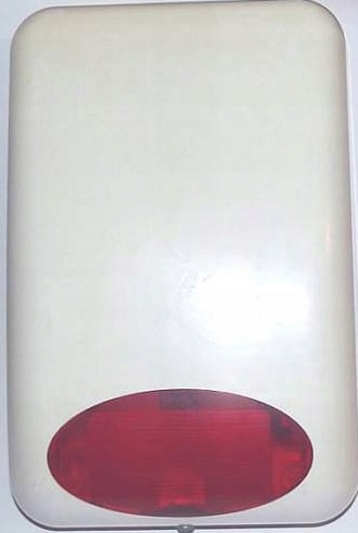 Sygnalizator opt.-akust. zewnętrzny Satel SPLX010 - 7735517273 ...