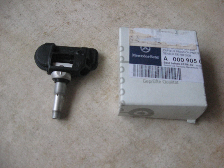 CZUJNIK CIŚNIENIA - MERCEDES - A0009050030 NOWY - 7358440405 ...