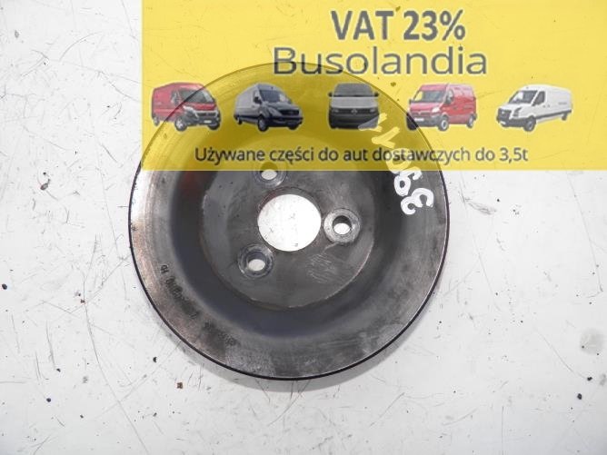 KOŁO PASOWE POMPY SPRINTER VITO 2.2 6042360010 - 6448394255 - oficjalne ...