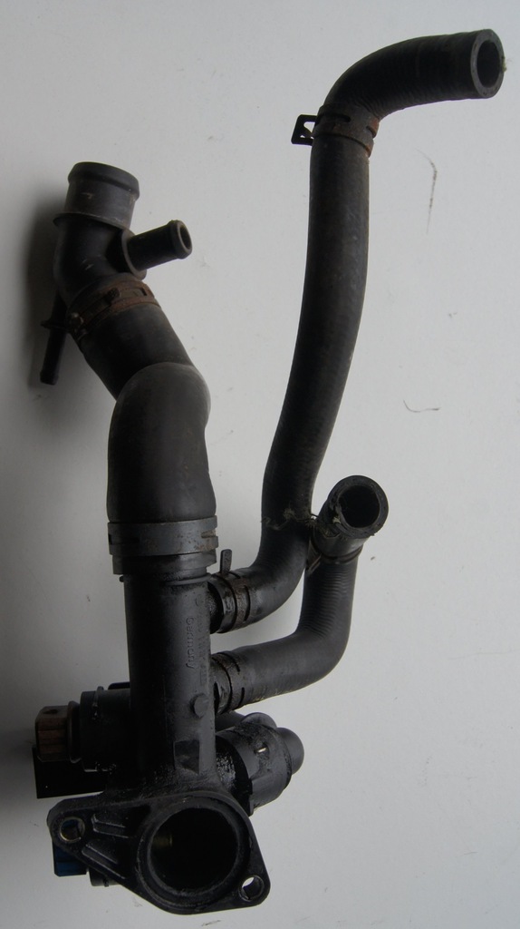 KRÓCIEC WODY SHARAN ALHAMBRA 06A121133K 1.8 TURBO - 7161255760 ...