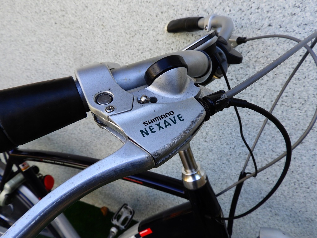 Aluminiowy Batavus Padova Easy Nexave AXA 28'' - 7634242667 - oficjalne ...