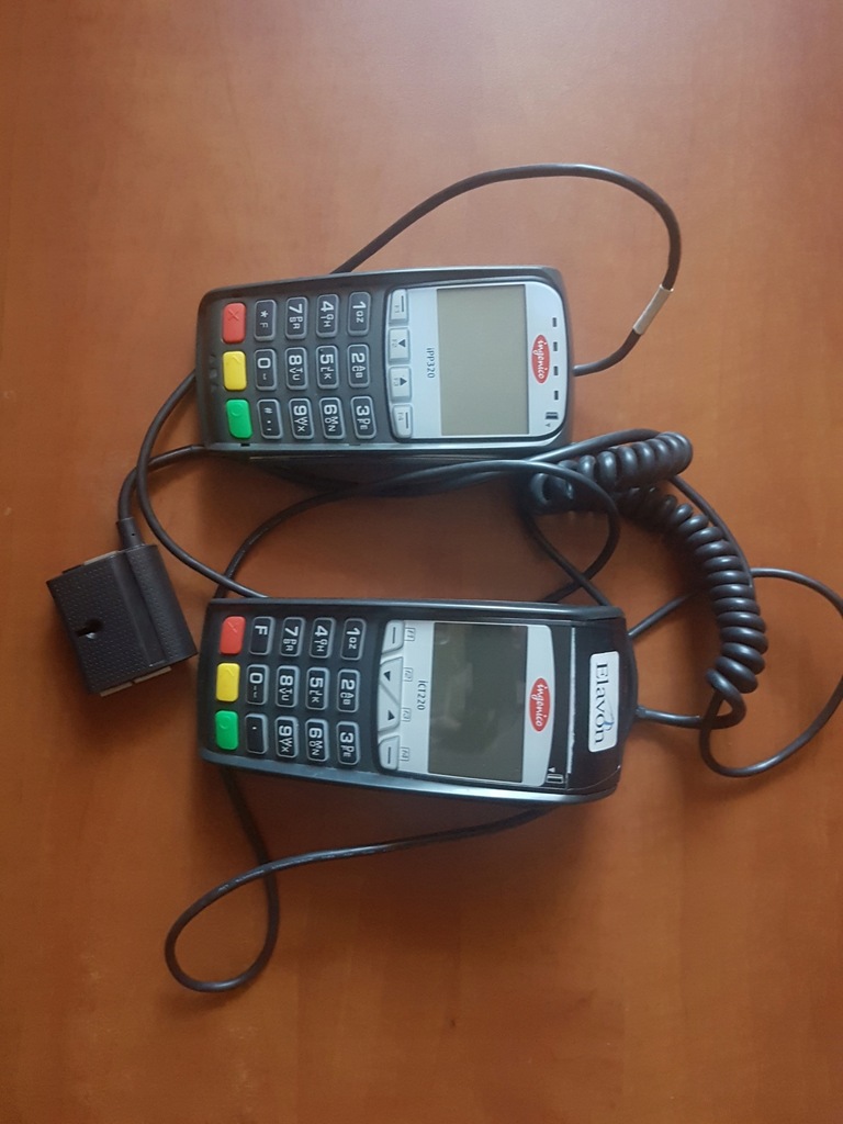 Terminal Ingenico ICT220 + IPP320+kostka Magic Box - 7586138554 ...