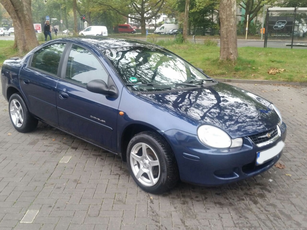 Chrysler Neon - 7139511441 - oficjalne archiwum Allegro