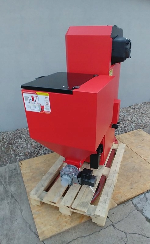 Żeliwny kocioł KLIMOSZ COMBI 4 S EKO 22 kW 5 klasa - 7604426813 ...