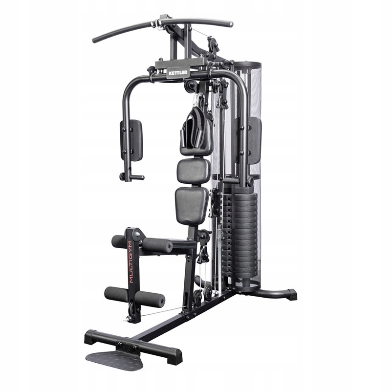 Atlas do ćwiczeń Kettler Multigym 7752-850 - 7008226889 - oficjalne ...